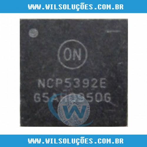 NCP5392E - NCP5392EMNR2G - NCP5392 - NCP 5392 E - NCP53923